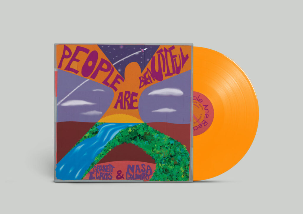 'People Are Beautiful' by Garrett T. Capps & NASA Country | Album ...