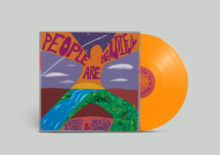 'People Are Beautiful' by Garrett T. Capps & NASA Country | Album ...