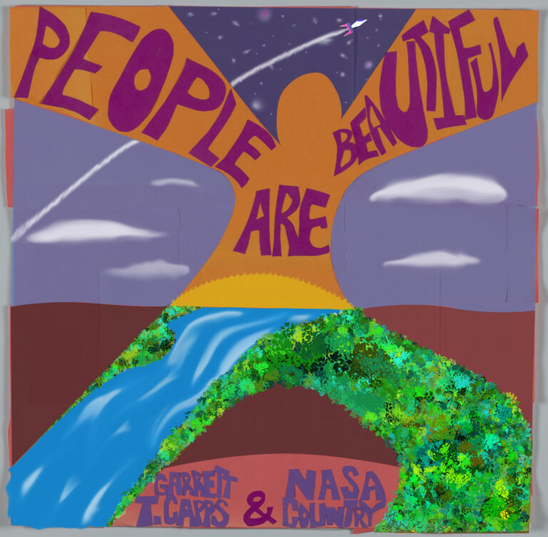 'People Are Beautiful' by Garrett T. Capps & NASA Country | Album ...
