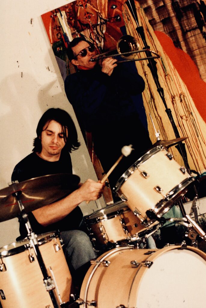 Jeff Arnal and Curt Cloninger | Interview | New Album, 'Drum Major ...