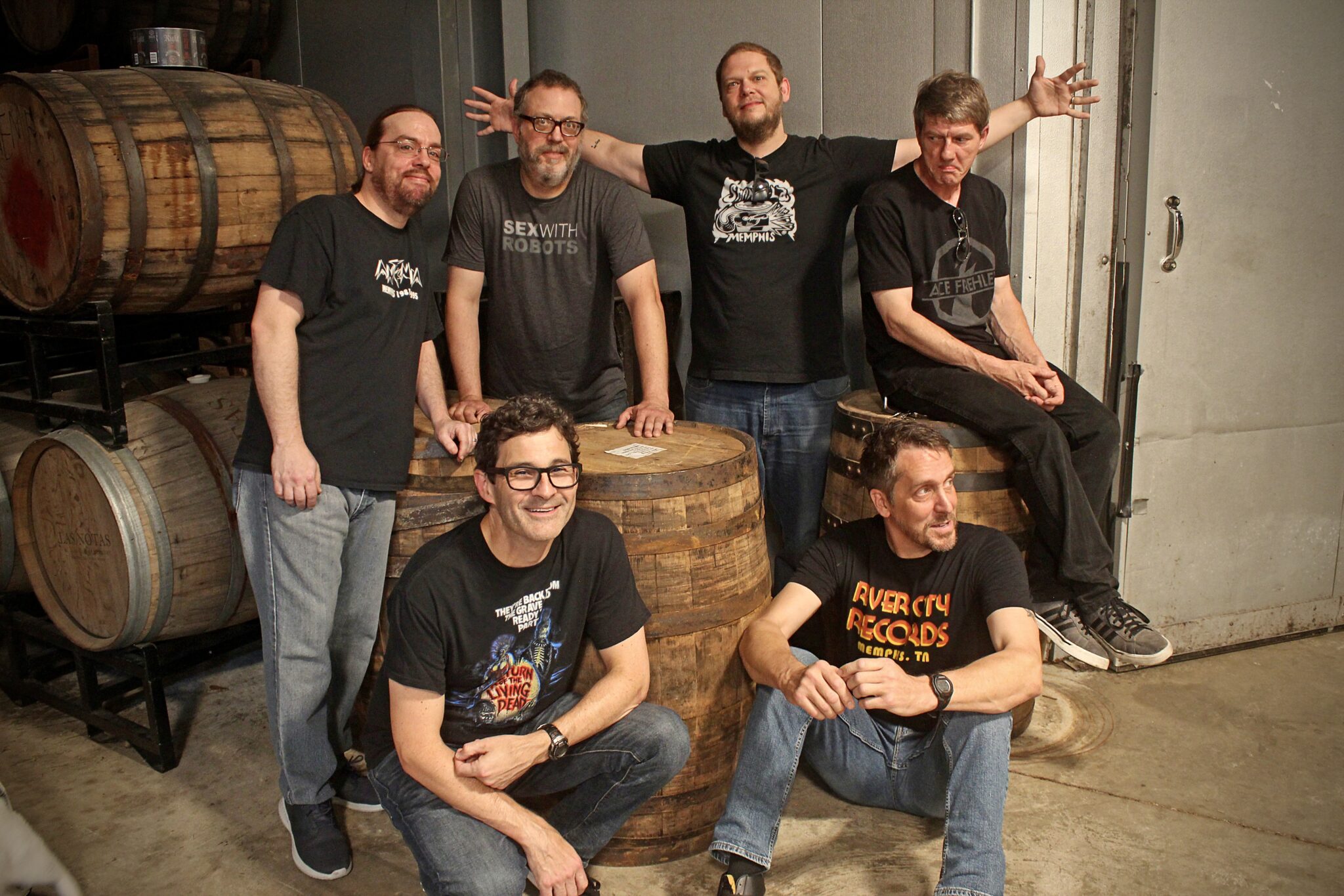 'Where Wasn't I?' by J.D. Reager | Album Premiere - It's Psychedelic ...