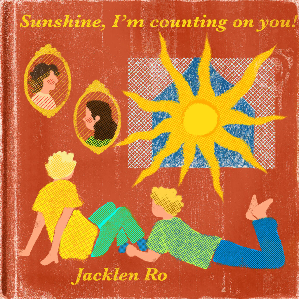 'Sunshine I'm Counting On You' by Jacklen Ro | New Album - It's ...