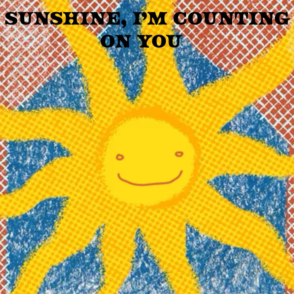 'Sunshine I'm Counting On You' by Jacklen Ro | New Album - It's ...