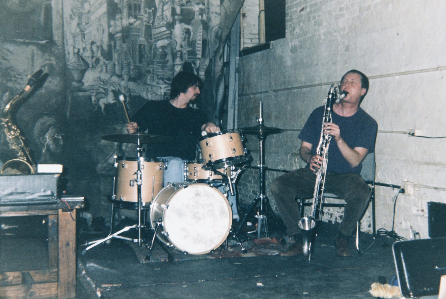 Jeff Arnal and Curt Cloninger | Interview | New Album, 'Drum Major ...