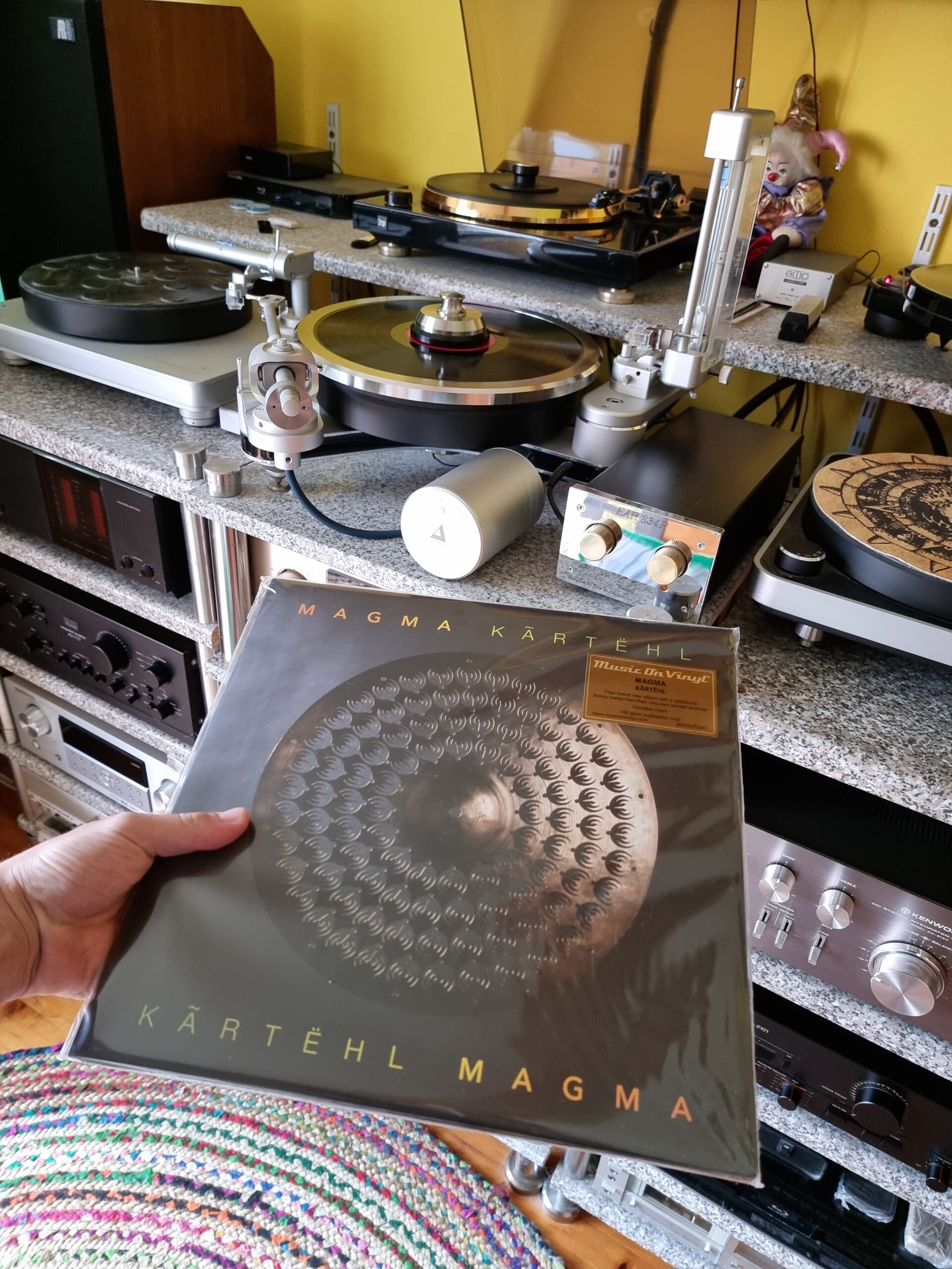 'Abstract' by Kabuki Dream | Album Release | "Dystopian electro ...