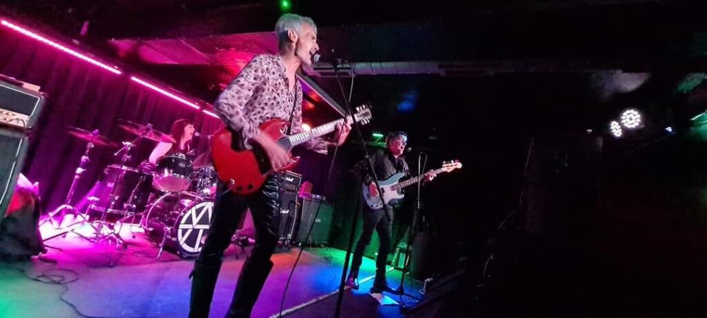 Omega Tribe | Interview | ‘Angry Songs’ is anarchist punk at its finest ...