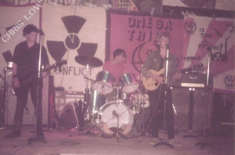 Omega Tribe | Interview | ‘Angry Songs’ is anarchist punk at its finest ...