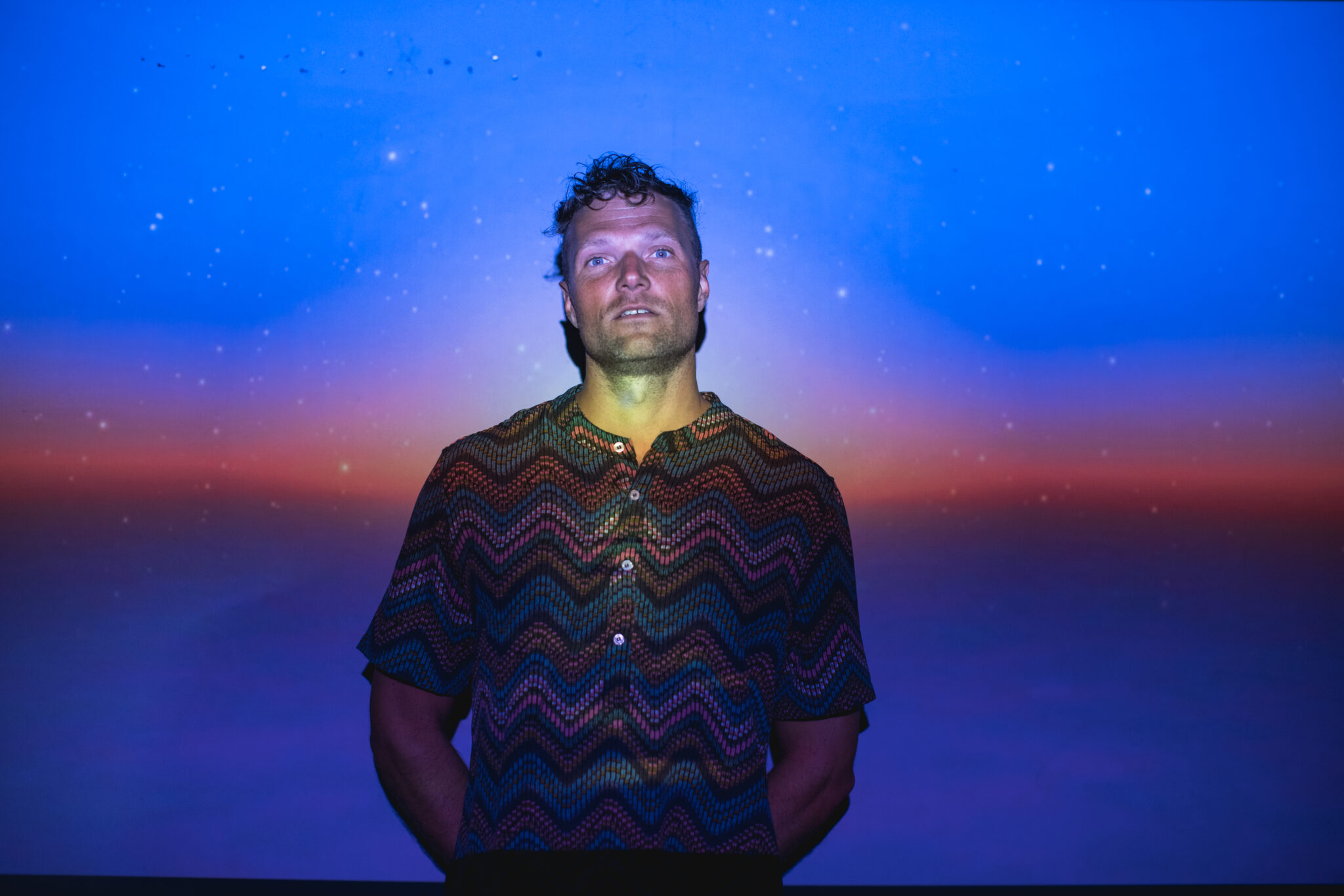 Rich Aucoin | Interview | New Album, 'Synthetic' - It's Psychedelic ...