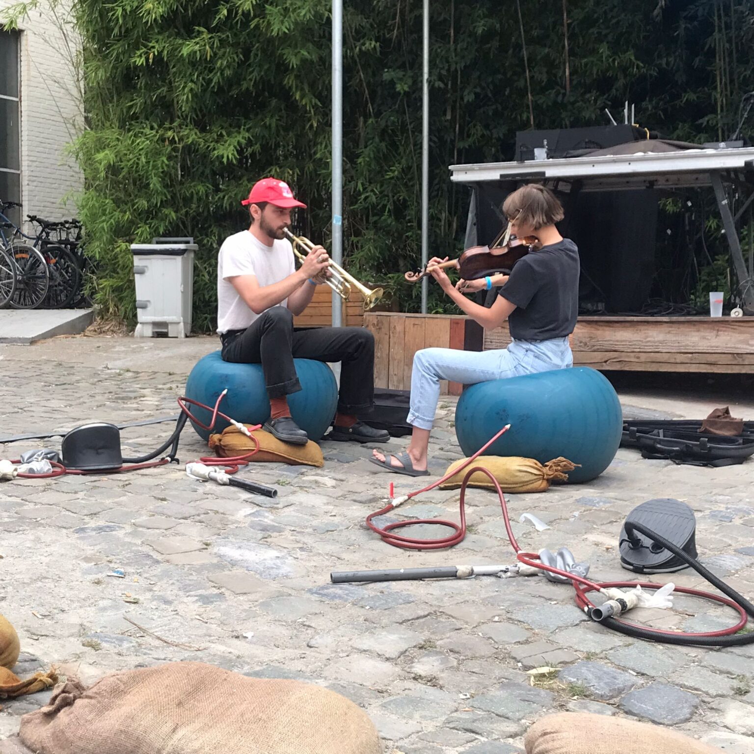 Sans Âge - It's Psychedelic Baby Magazine