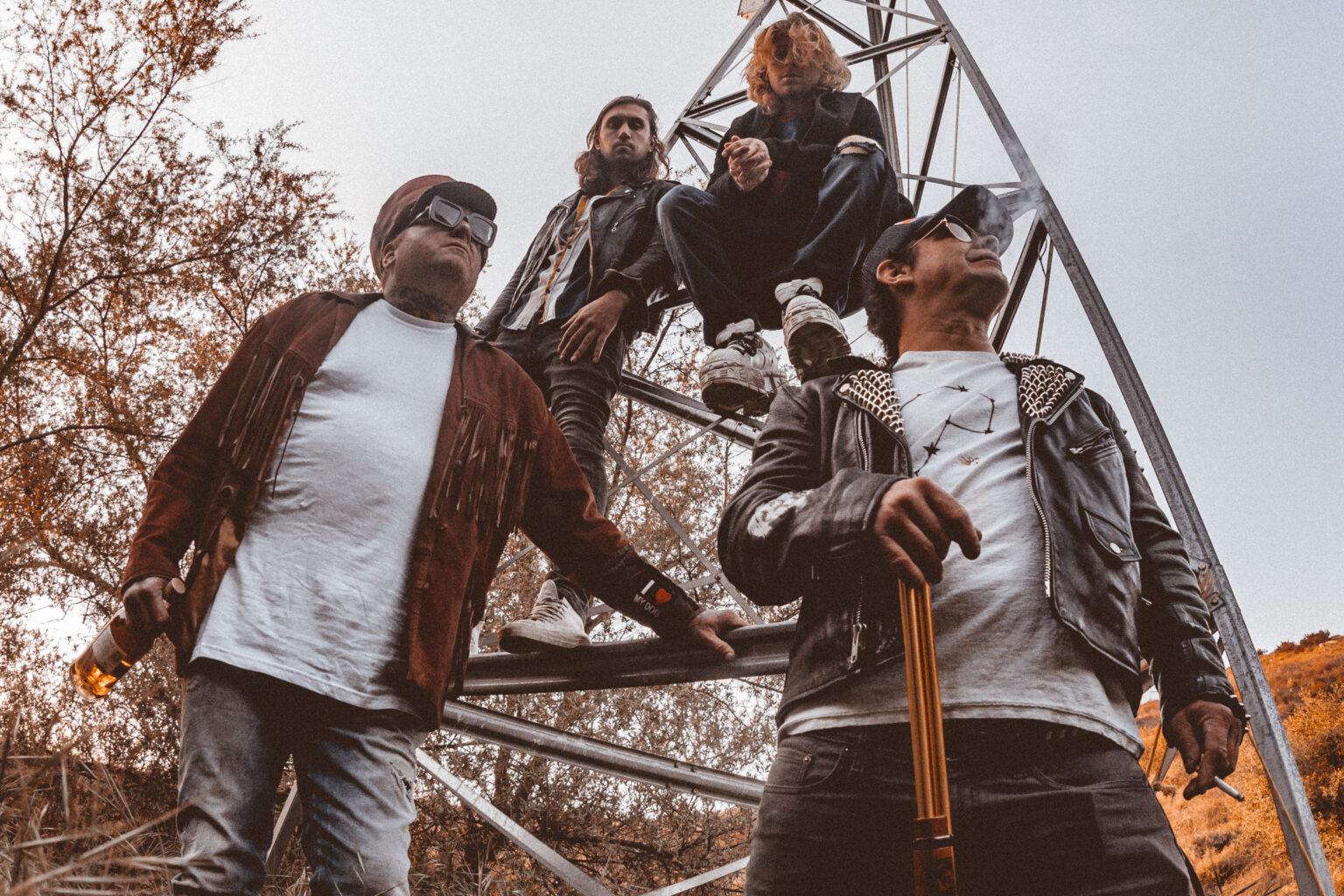 Spray Allen | Interview | New Album, 'Needful Things' features members ...