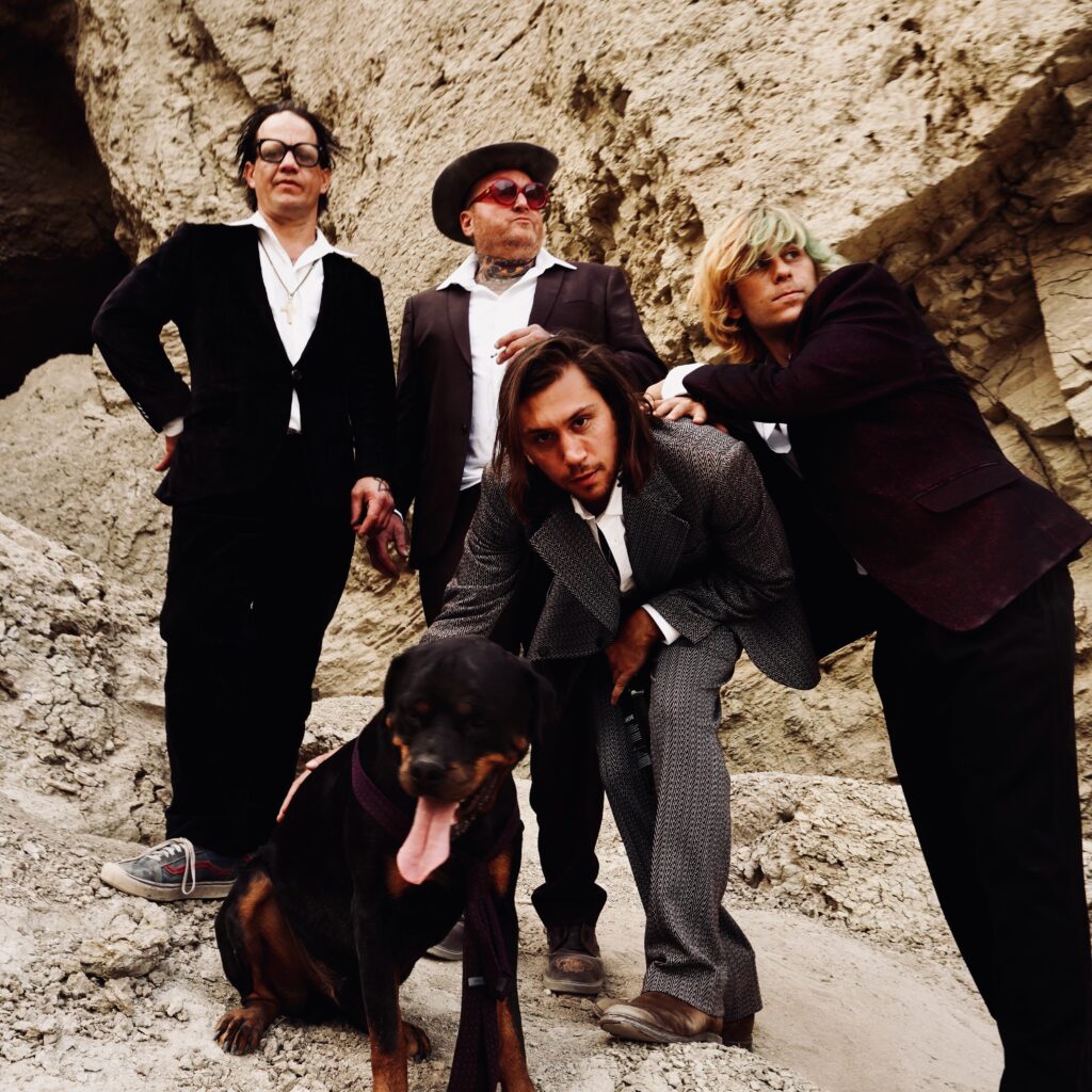 Spray Allen | Interview | New Album, 'Needful Things' features members ...