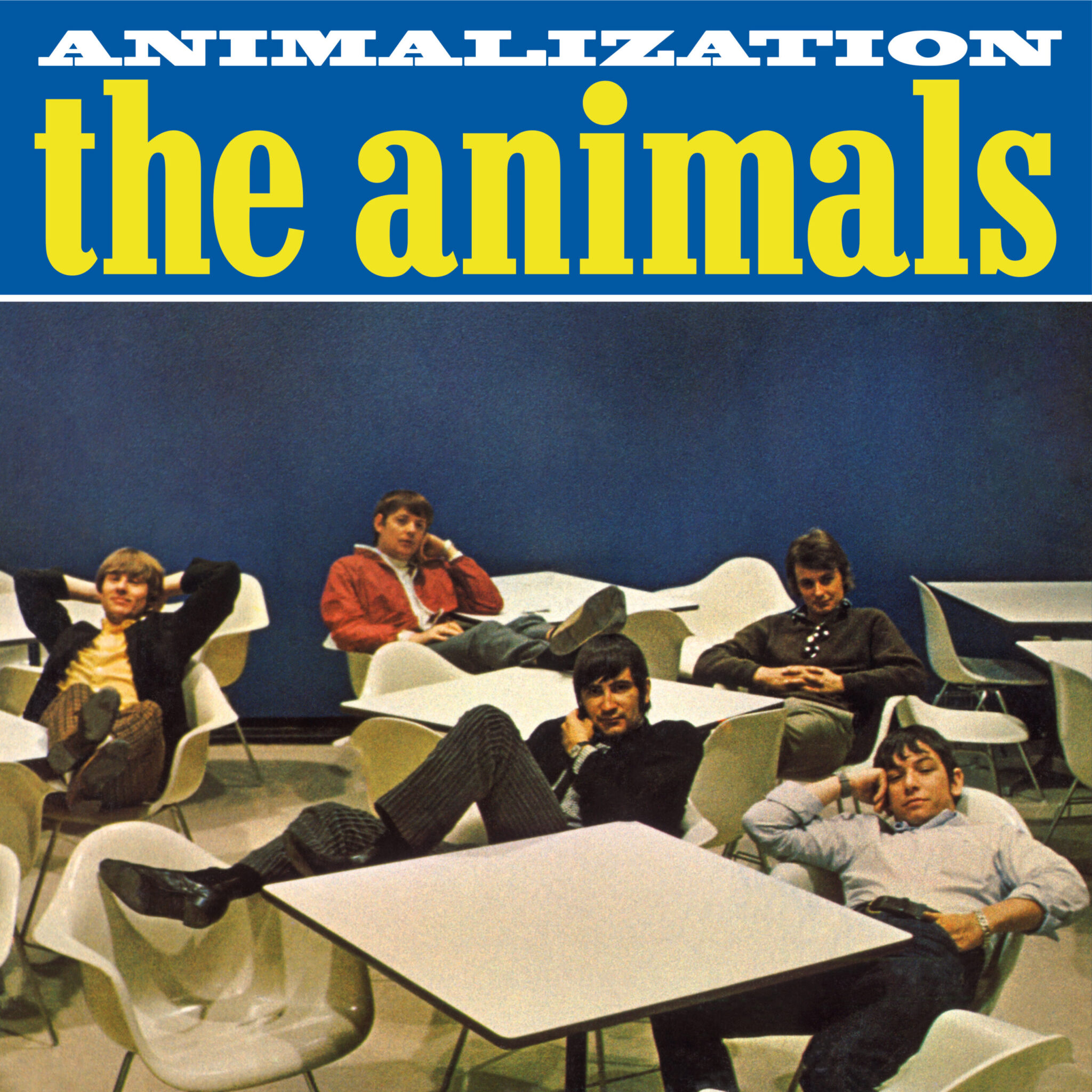 The Animals - ‘Animalization’ (1966 / 2022 reissue) - It's Psychedelic ...