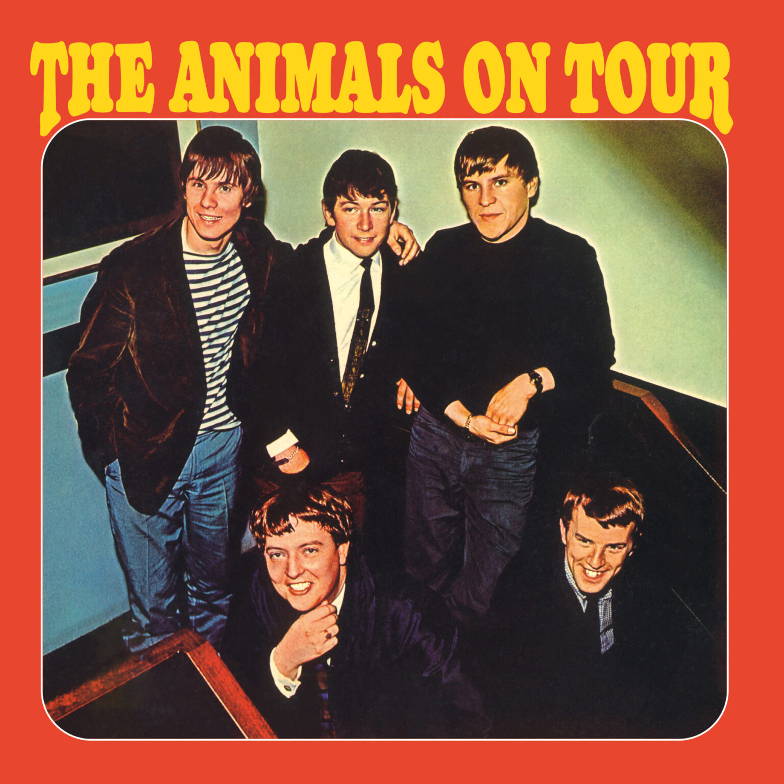 The Animals - ‘The Animals On Tour’ (1965 / 2022 reissue) - It's ...