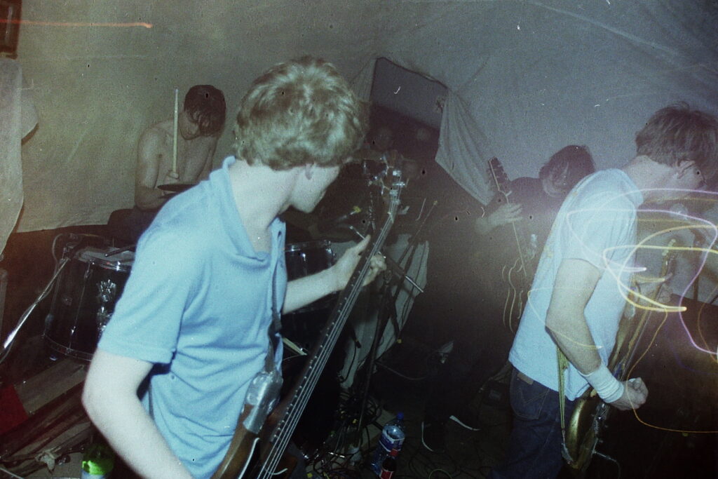 The Heads | Interview | 20th Anniversary Reissue Of ‘Under Sided’ - It ...