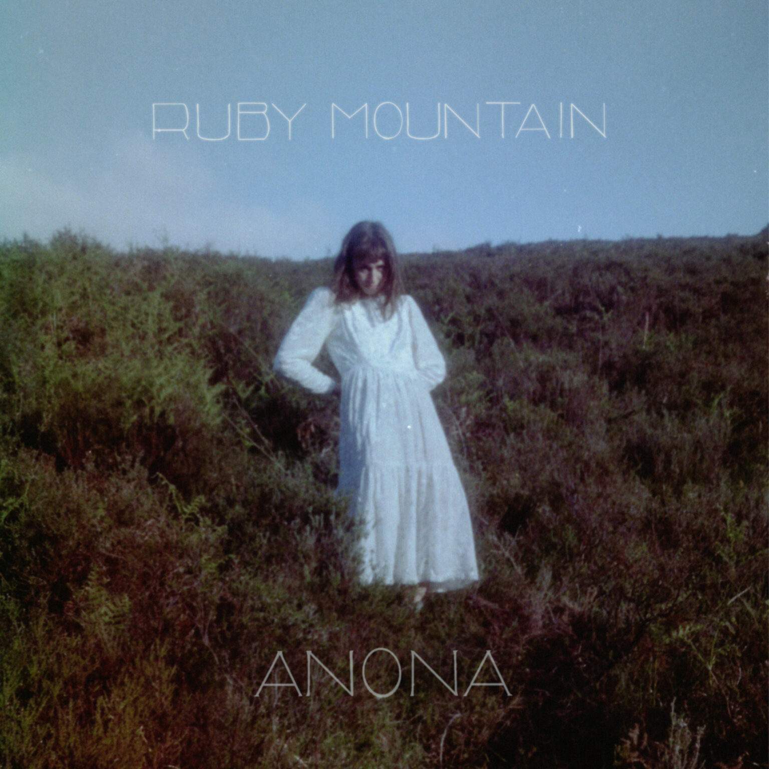 'Ruby Mountain' by Anona | New Album, 'Anona' - It's Psychedelic Baby Magazine