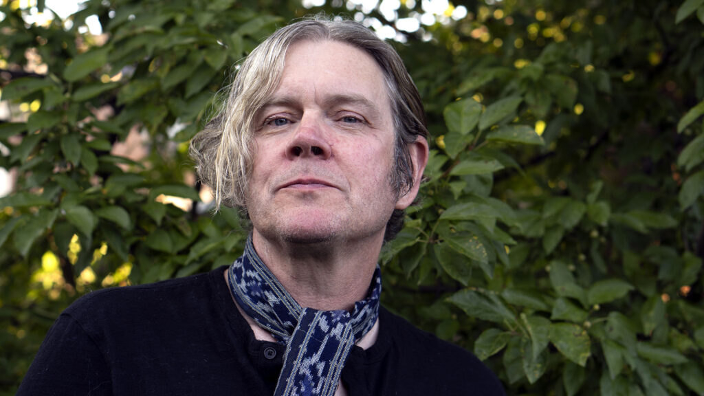 Chris Connelly | Interview | New Album, 'Eulogy to Christa' - It's ...