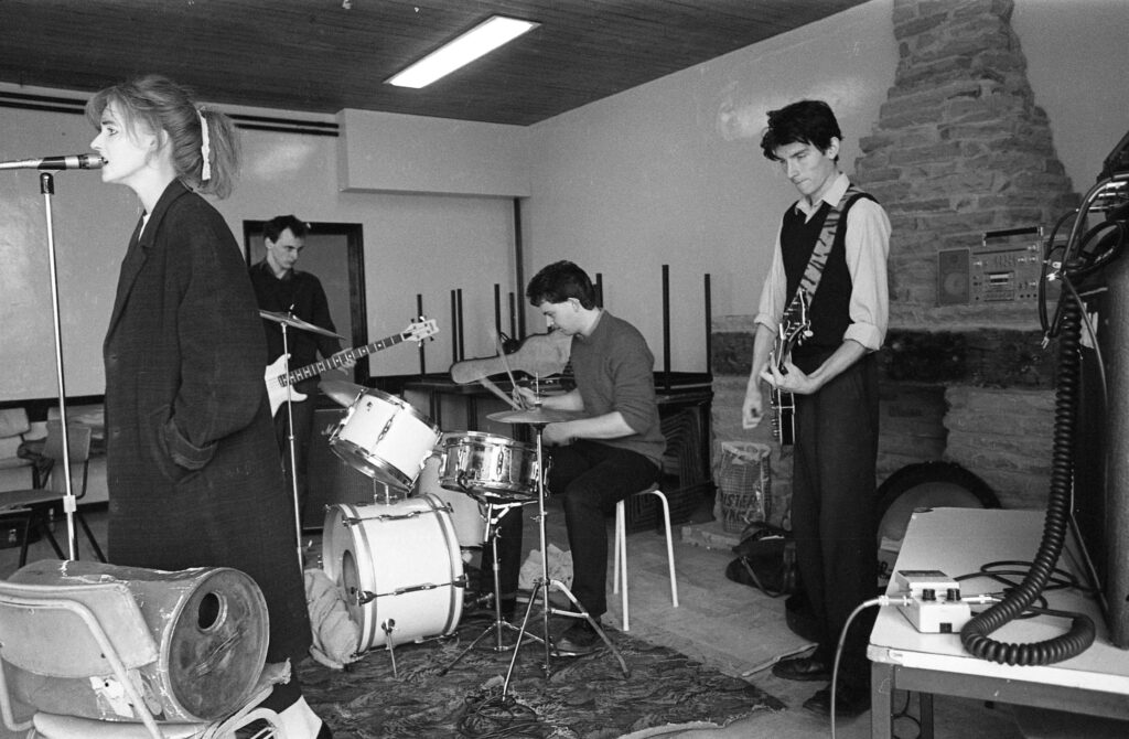 Drumming with Dead Can Dance & Parallel Adventures | A Memoir by Peter ...