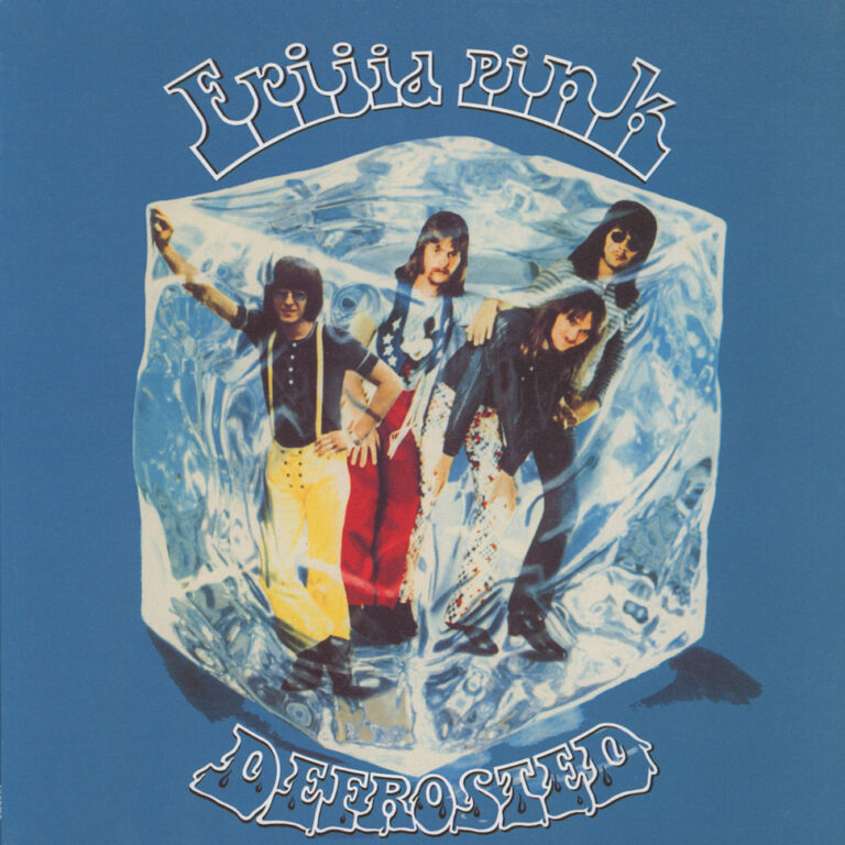 Frijid Pink | Interview | Drummer Rick Stevers - It's Psychedelic Baby ...