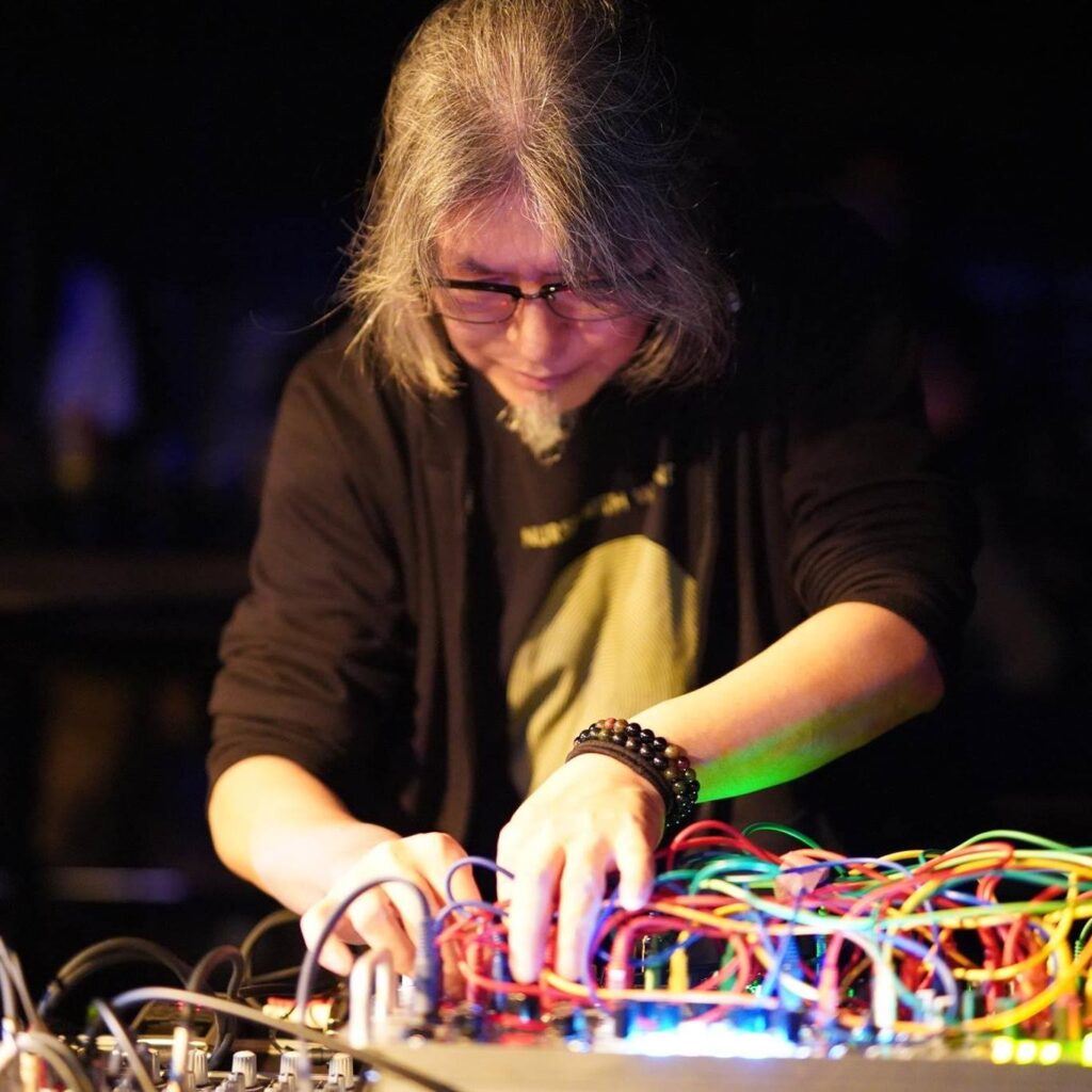 Hiroshi Hasegawa | Interview - It's Psychedelic Baby Magazine