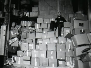 Collector’s Corner: Johan Visser - It's Psychedelic Baby Magazine