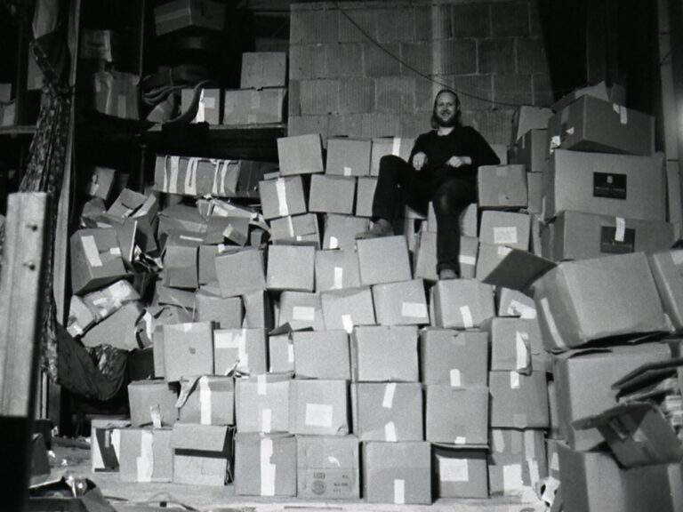 Collector’s Corner: Johan Visser - It's Psychedelic Baby Magazine