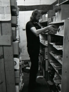 Collector’s Corner: Johan Visser - It's Psychedelic Baby Magazine