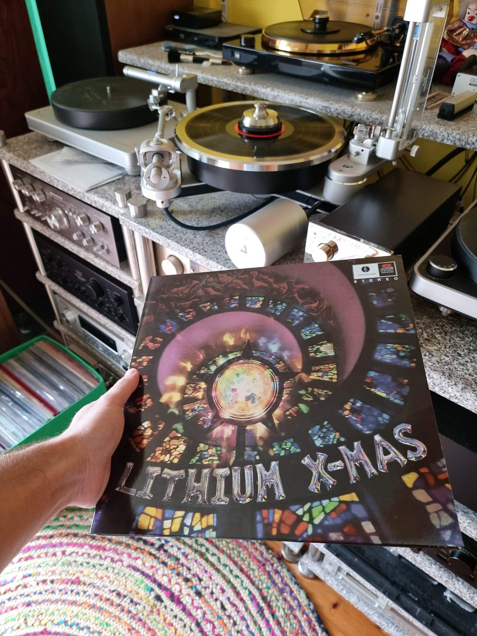 ‘Plague Champagne’ by Culpepper | New Album, ‘Superreactor’ - It's ...