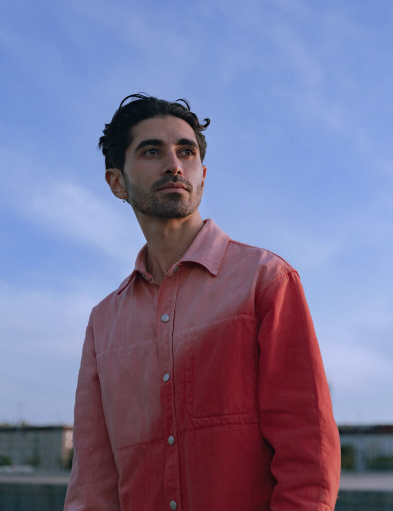 Mehmet Aslan | Interview | New Album, 'The Sun Is Parallel' - It's ...