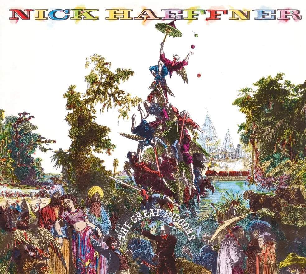 Nick Haeffner | Interview | 'The Electromagnetic Imaginary' - It's ...