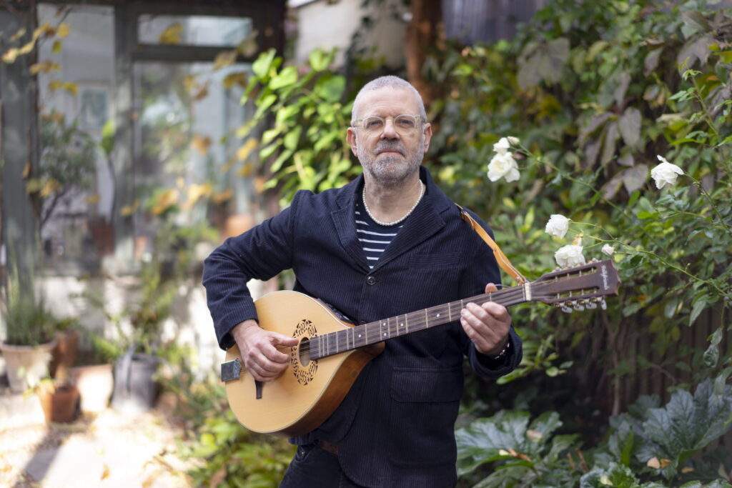 Nick Haeffner | Interview | 'The Electromagnetic Imaginary' - It's ...