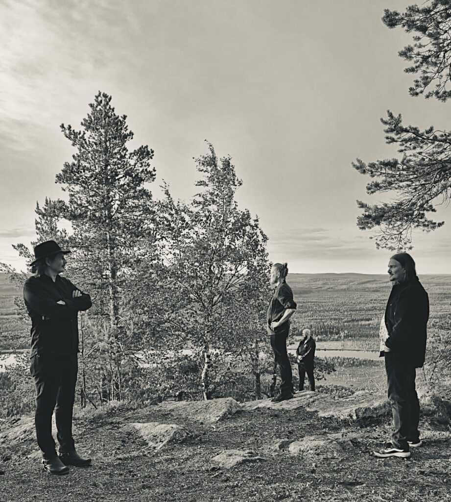 'Realms' by Onségen Ensemble | Album Premiere - It's Psychedelic Baby ...