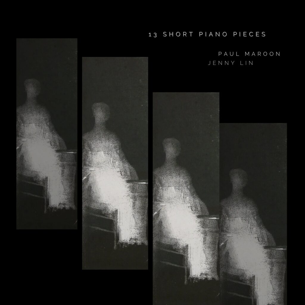 Paul Maroon & Jenny Lin Share ‘Alfama’ Single | New Album, ‘13 Short ...