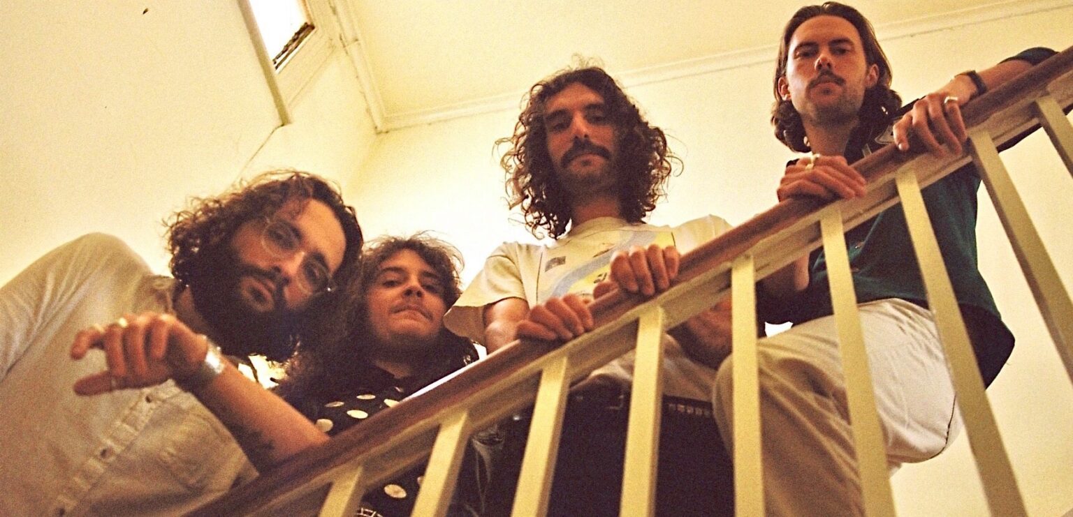 'Eclectica' by Pseudo Mind Hive | EP Premiere - It's Psychedelic Baby ...