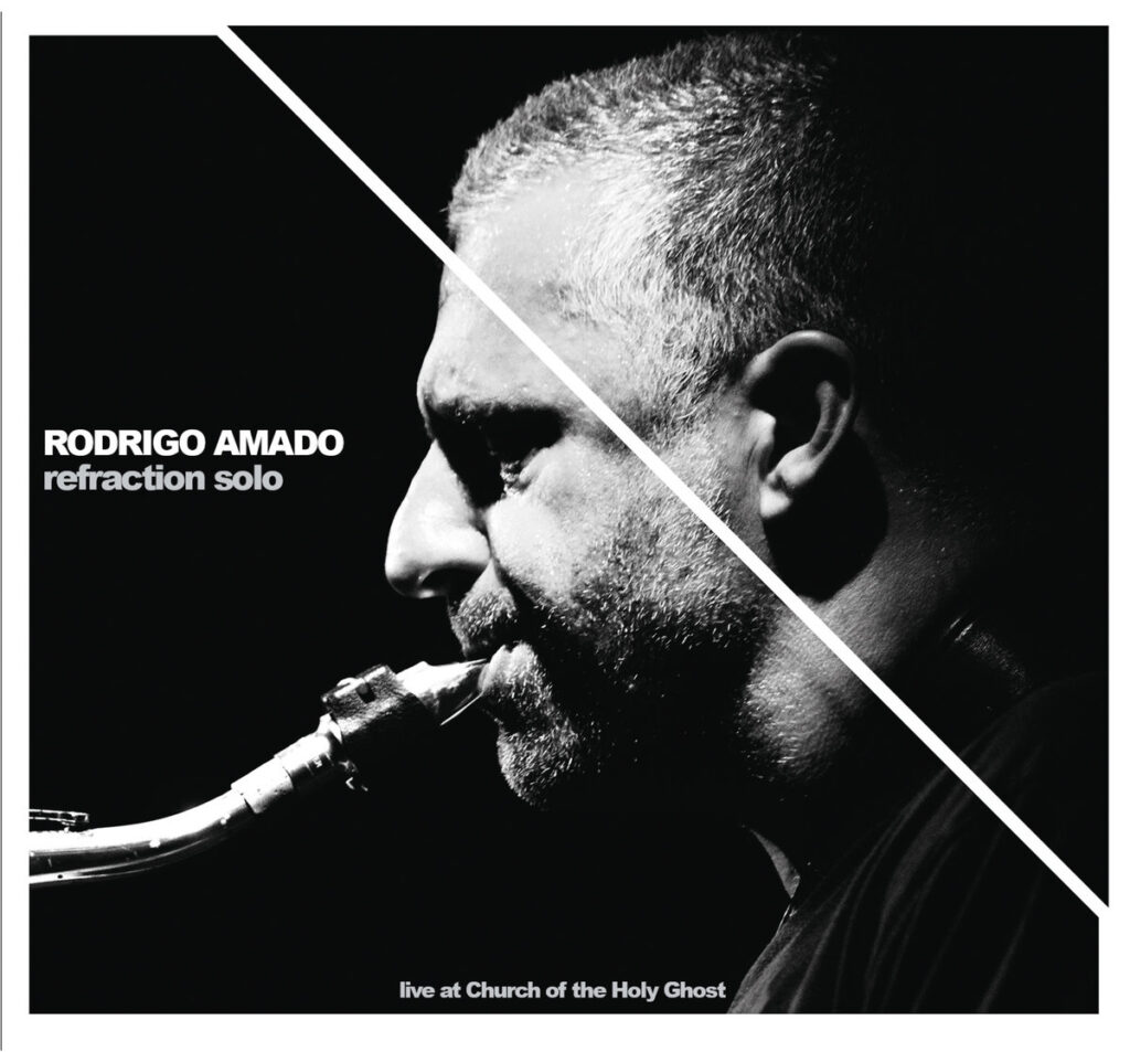 Rodrigo Amado - It's Psychedelic Baby Magazine