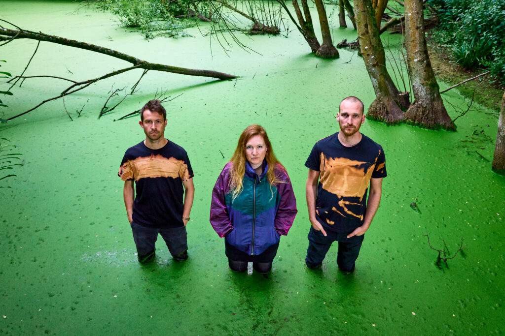 'Nature Will Take Care Of You' by Run Logan Run | Album Premiere ...