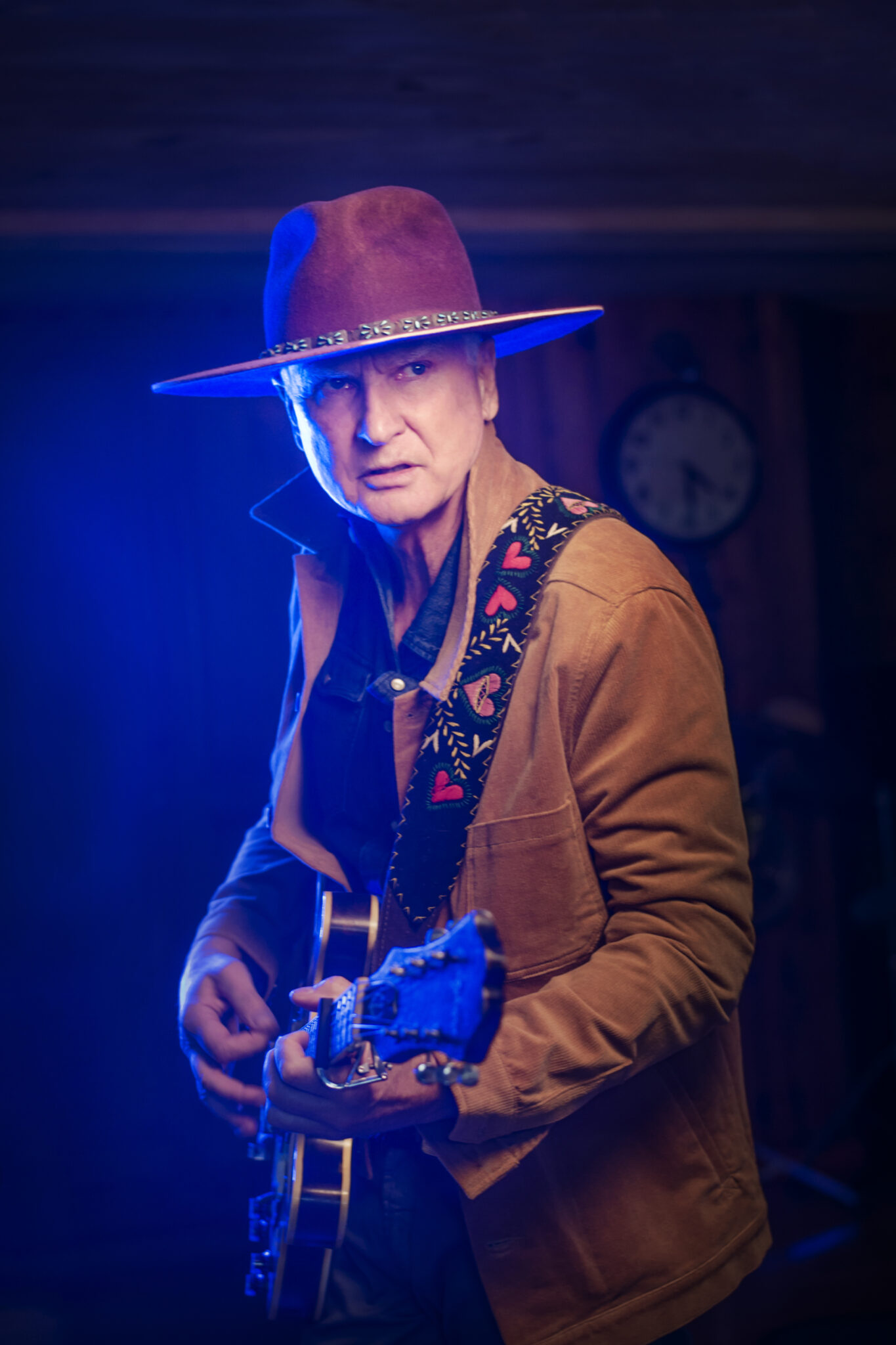 Steve Louw | Interview | New Album, 'Thunder and Rain' - It's ...
