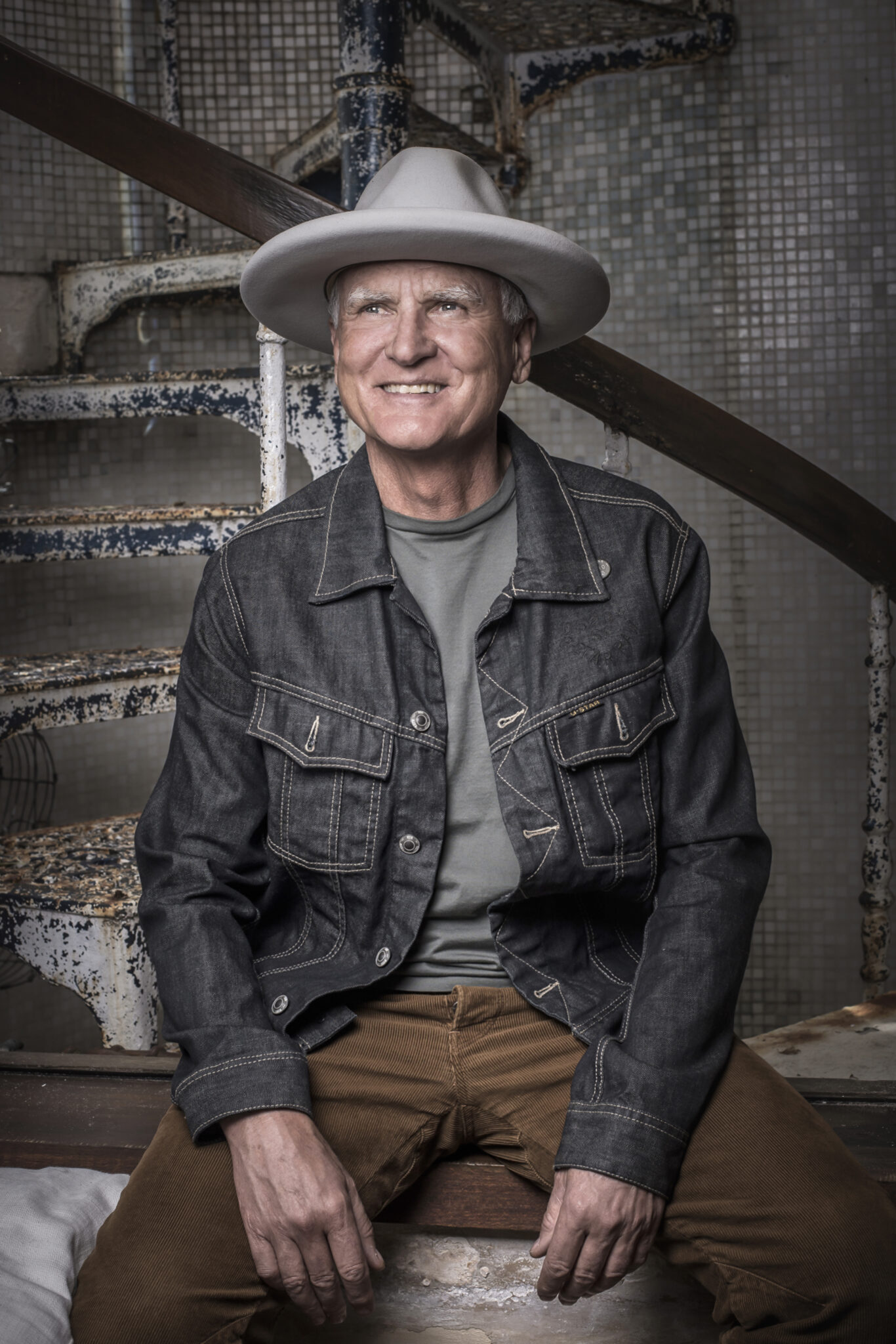 Steve Louw | Interview | New Album, 'Thunder and Rain' - It's ...