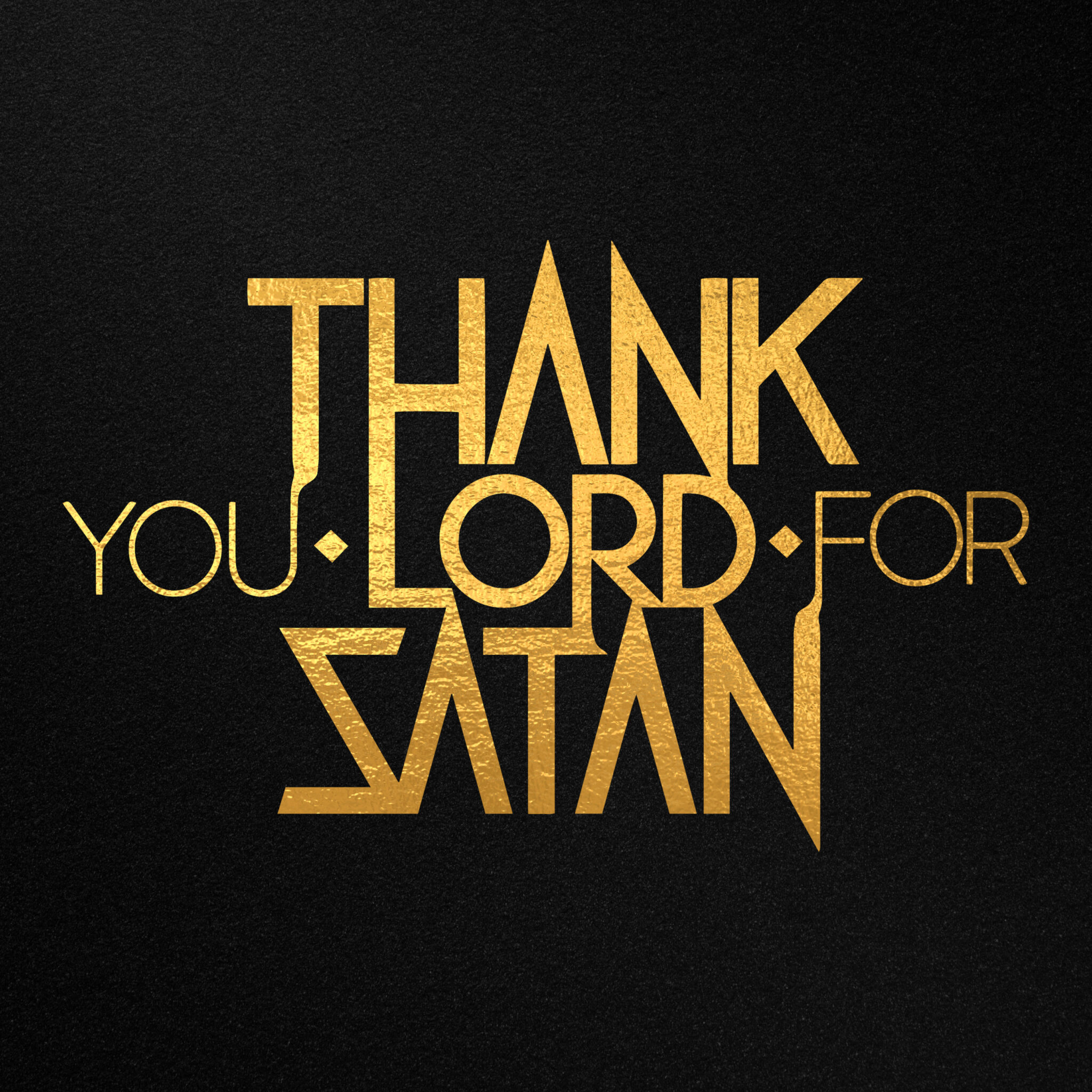 'Thank You Lord For Satan' | Album Premiere - It's Psychedelic Baby ...
