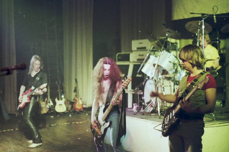 The Godz | Interview | New Album in the Works - It's Psychedelic Baby ...