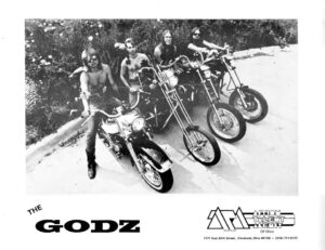 The Godz | Interview | New Album in the Works - It's Psychedelic Baby ...
