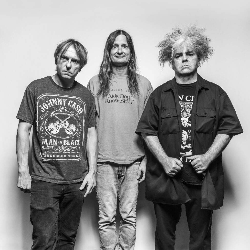 Melvins | Interview | New Album, 'Bad Mood Rising' - It's Psychedelic ...