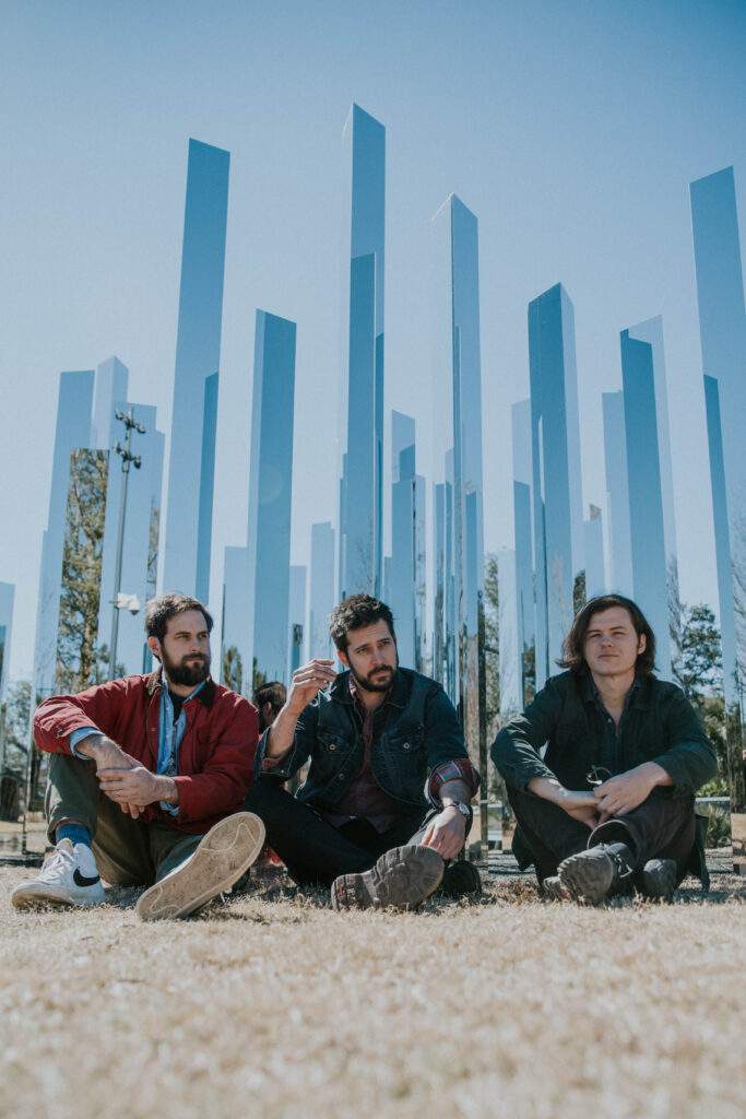 The Prescriptions | Interview | New Album, 'Time Apart' - It's ...