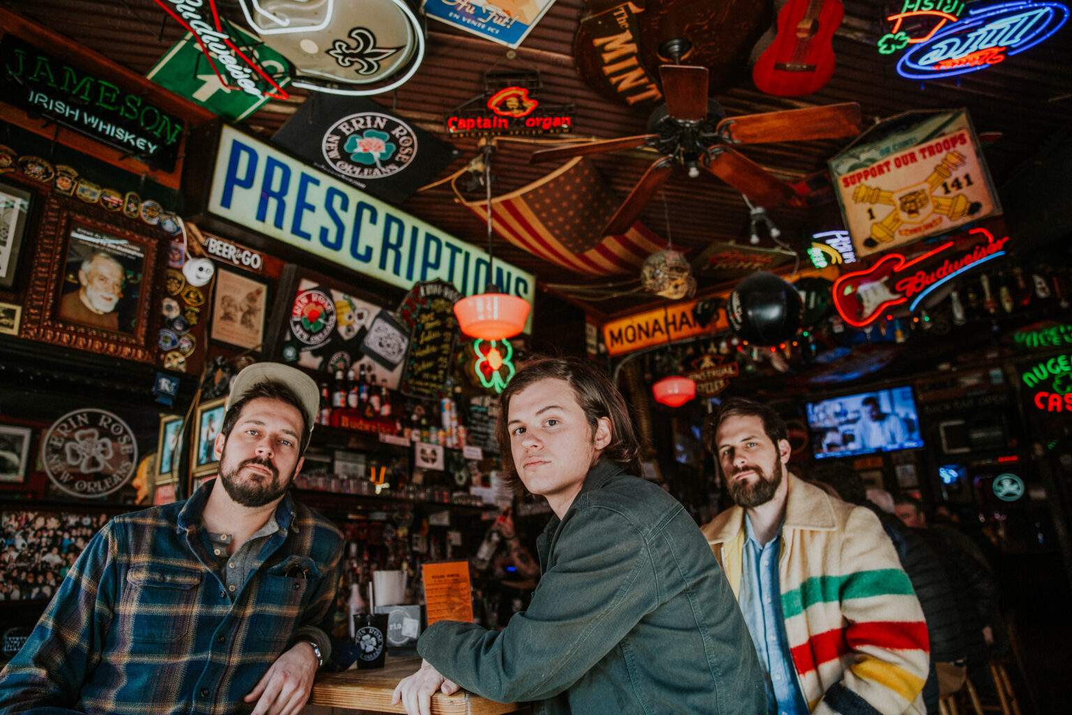 The Prescriptions | Interview | New Album, 'Time Apart' - It's ...
