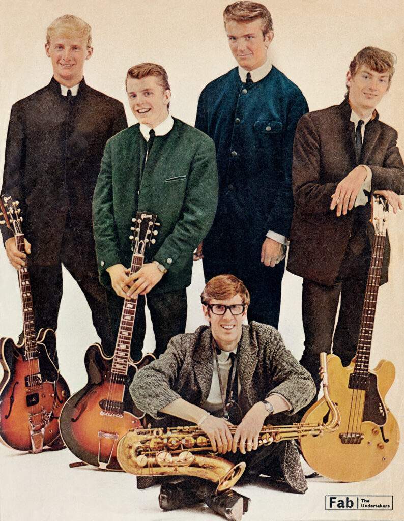 The Undertakers | The Mersey Band Who Should Be Famous - It's ...