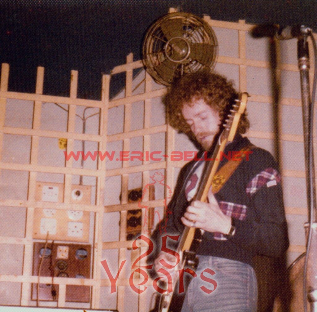 Thin Lizzy | Eric Bell | Interview - It's Psychedelic Baby Magazine