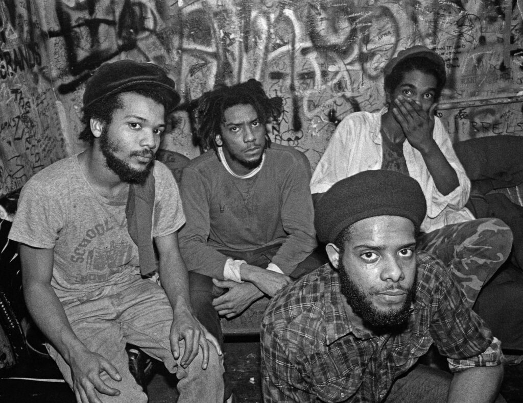 Bad Brains | Interview | Darryl Jenifer | 'The Youth Are Getting ...
