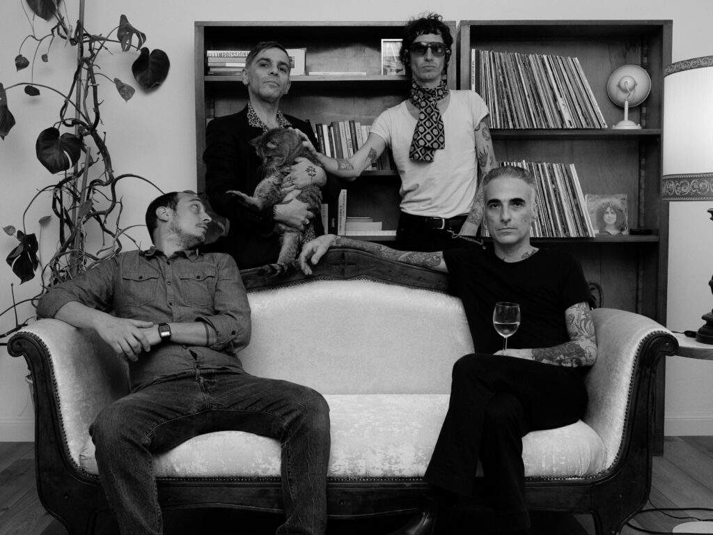 New EP by Bromance | Premiere - It's Psychedelic Baby Magazine