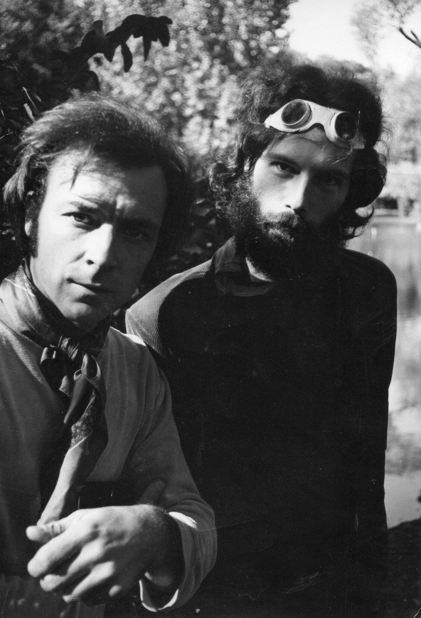 Perth County Conspiracy | Interview | Terry Jones - It's Psychedelic ...