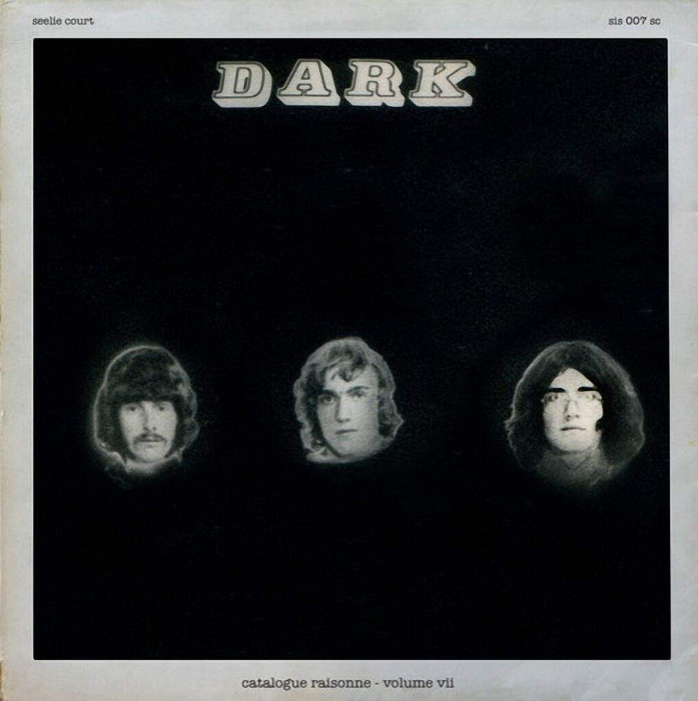 DARK | Interview | 14-Volume Series of Complete Recordings - It's ...