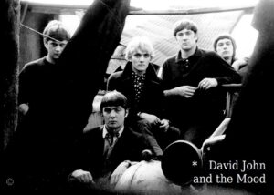 David John & The Mood | Interview | New Reissue Soon - It's Psychedelic ...